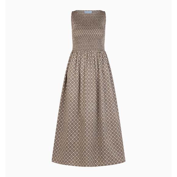 Hill House | Dresses | Hill House Home The Cosima Nap Dress Chocolate ...